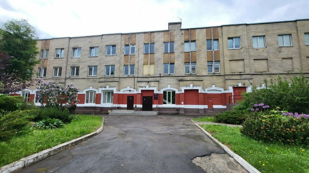 Resort oteller, tesisler Дом отдыха локомотивных бригад, Minsk, foto