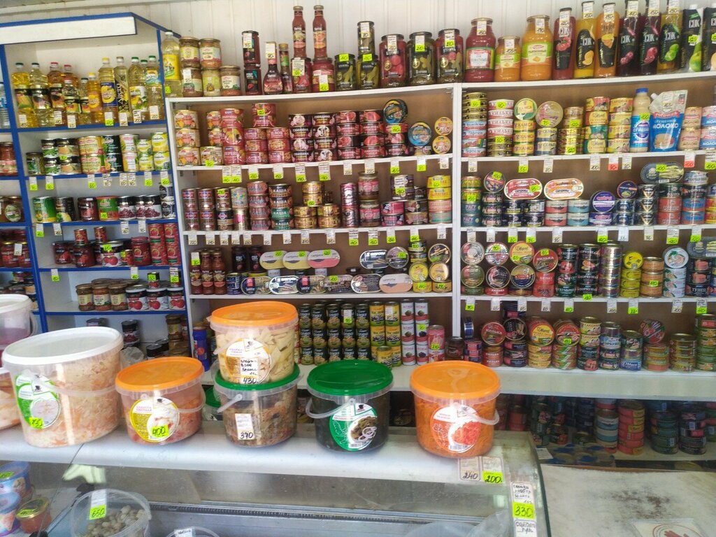 Balık ve deniz ürünleri Рыба и морепродукты, Kaluga, foto