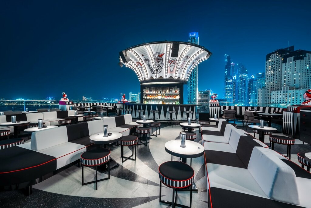 Bar Paradiso, Dubai, foto
