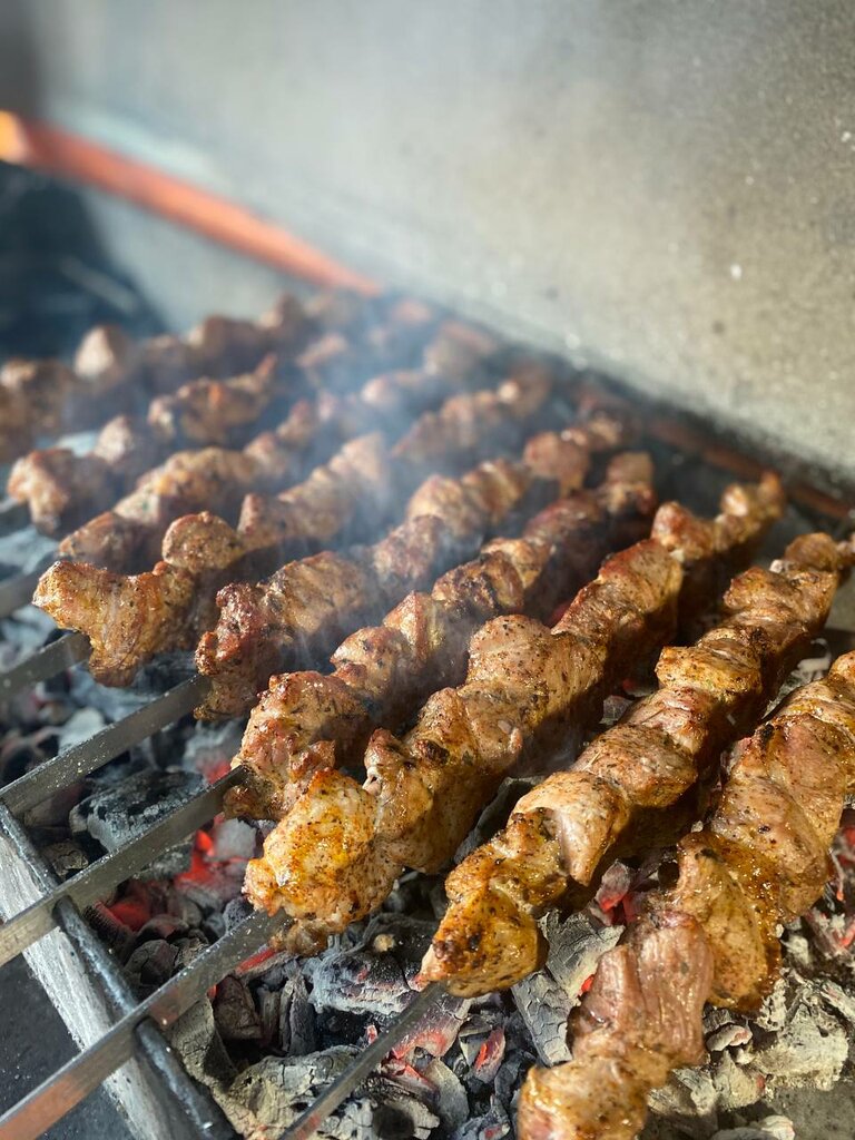 Kafe Угли, Barnaul, foto