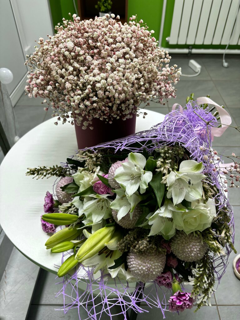 Çiçekçiler Мария, Tverskaya oblastı, foto