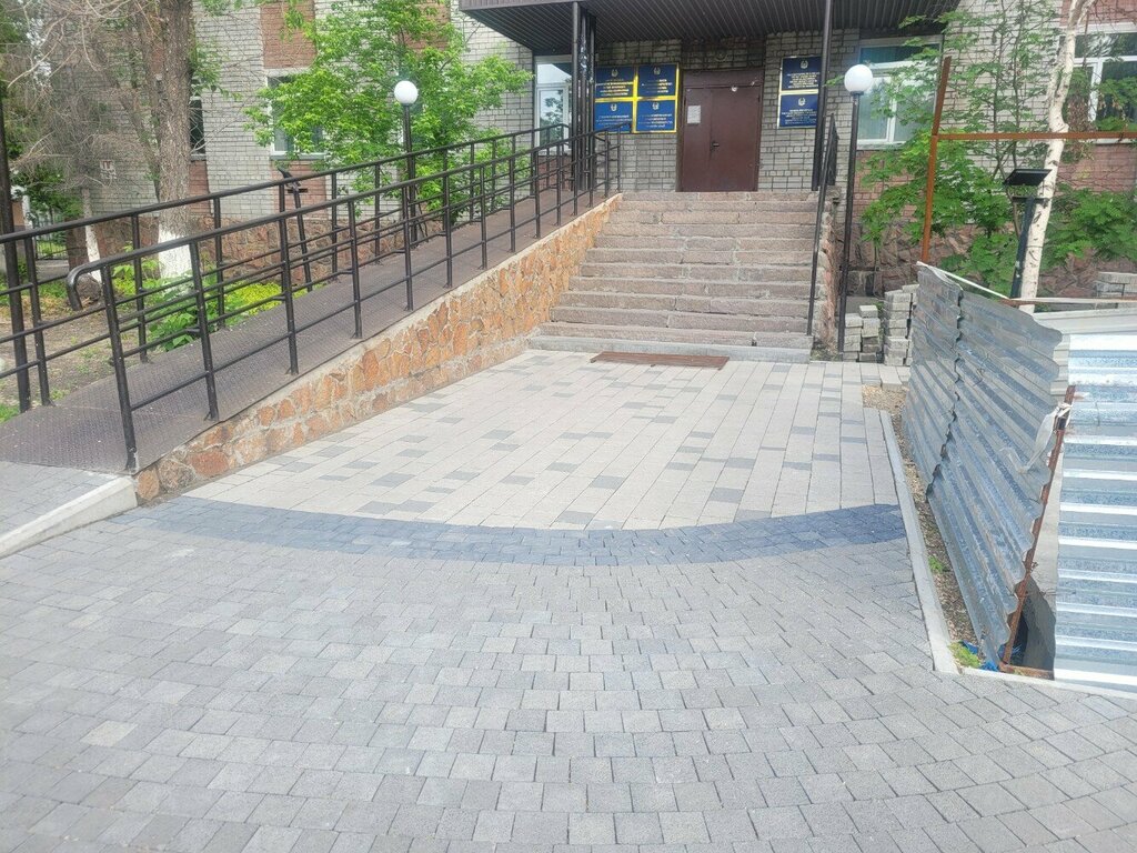 Devlet kurumları ve bakanlıklar Interdistrict Territorial Department for Execution of Court Acts, Semey, foto