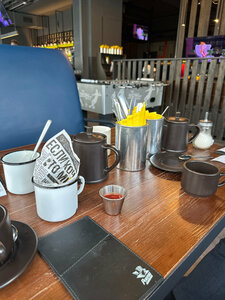 Ронни (Krisanova Street No:12А), restoran  Perm'den