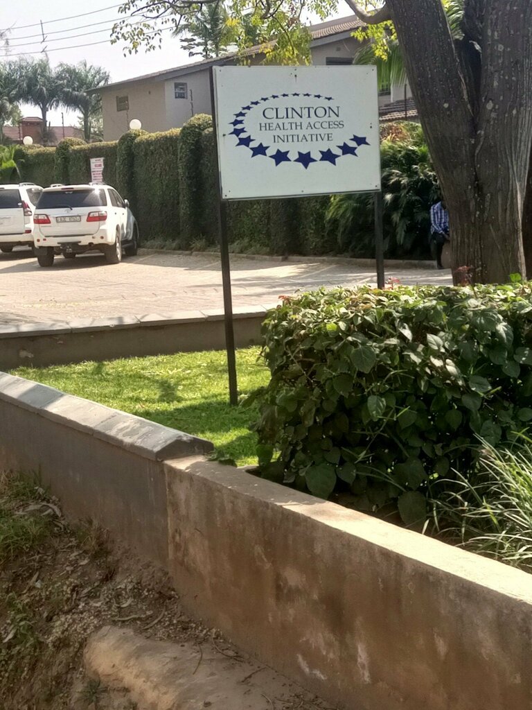 Yönetim ofisi Liebherr, Lusaka, foto