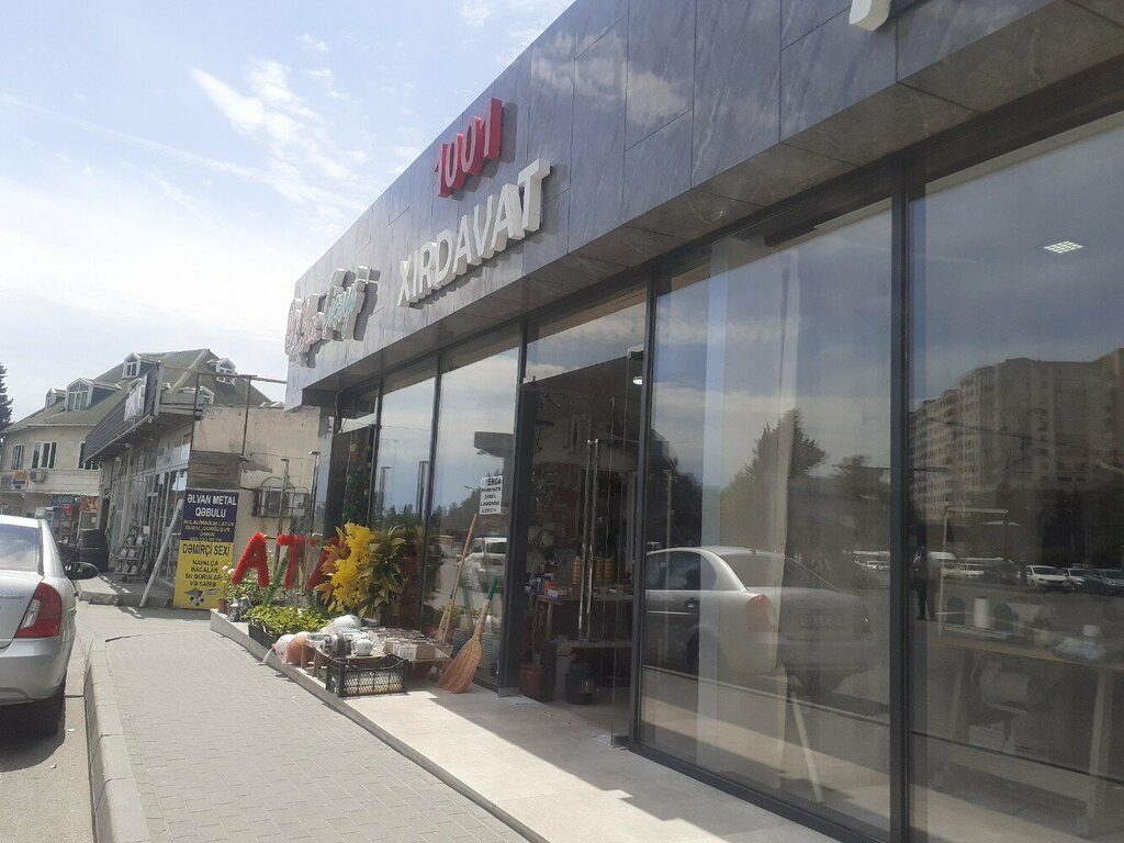 Yapı mağazası Building Materials Shop 1001 Trifles, Bakü, foto