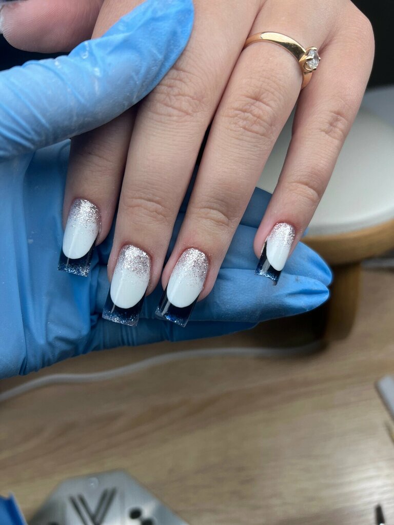 Manikür-pedikür Frankenailsss, Kursk, foto