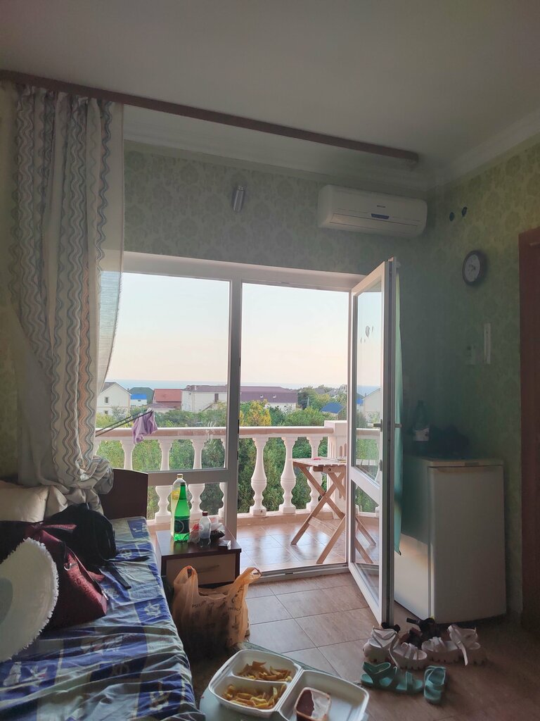 Konuk evi Morskoy L, Gelencik, foto