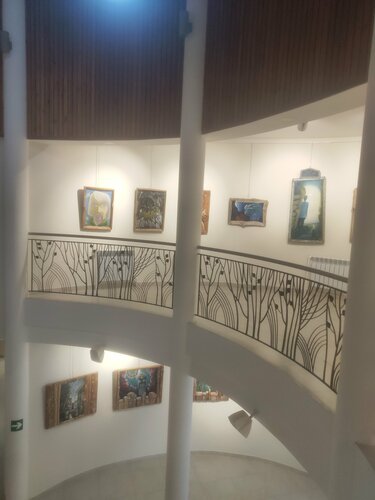 Müzeler ve sanat galerileri Музей Ахсана Фатхутдинова, Tataristan, foto