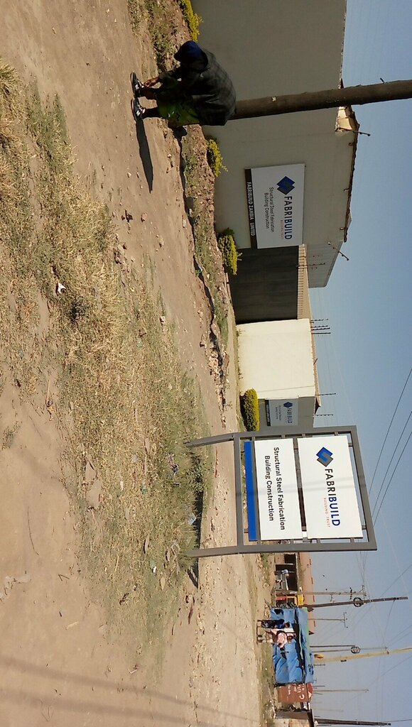 i̇nşaat firmaları Fabribuild Zambia Limited, Lusaka, foto