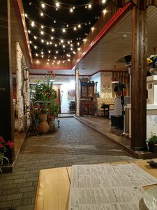 Печки-Лавочки (ulitsa Karla Marksa No:166А, Armavir), kafe  Armavir'den