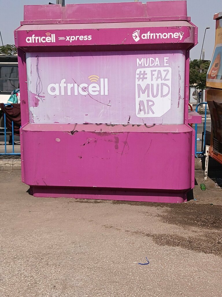 Akümülatör ve şarj cihazları Africell, Loanda, foto