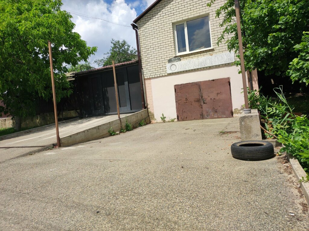 Oto lastik tamiri Шиномонтаж, Stavropol, foto