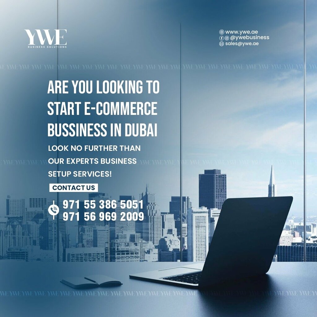 Girişimciler için ticari hizmetler Ywe Business Solutions, Dubai, foto