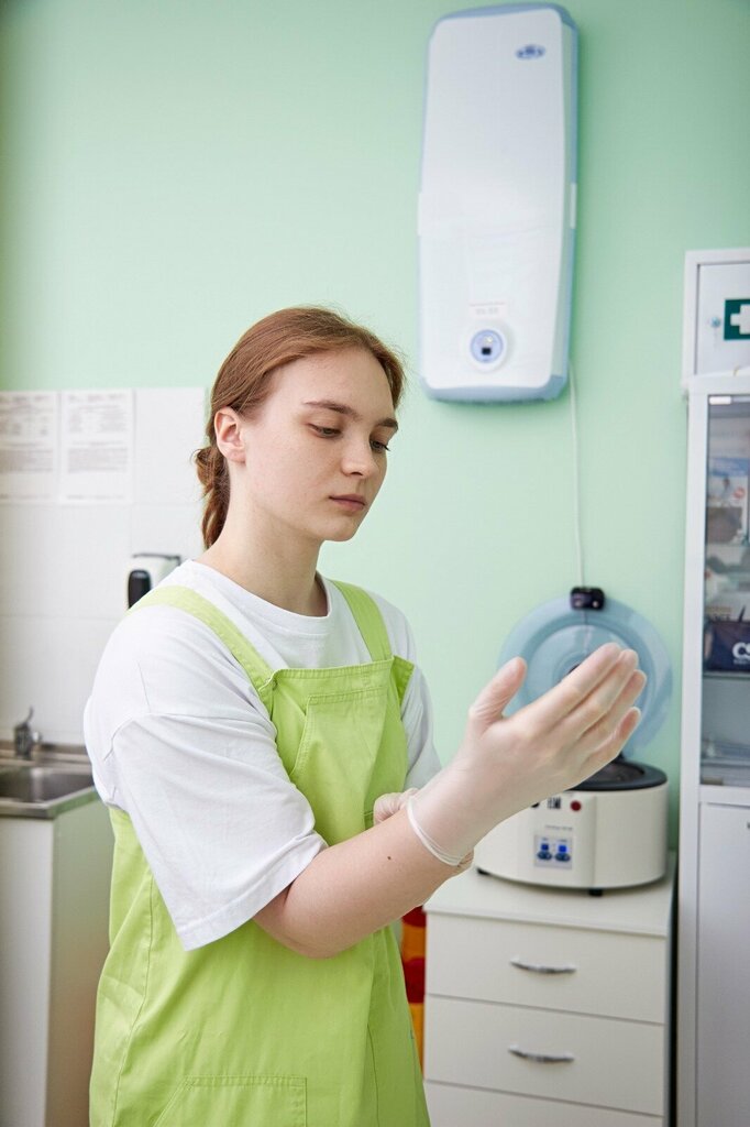Tıp merkezleri ve klinikler Helix, Vishniy Volochek, foto
