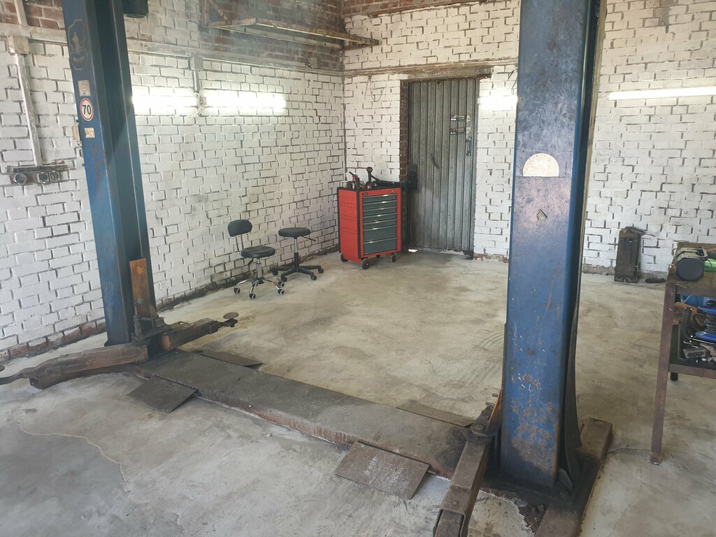 Otomobil servisi Avtoservice 98, Saint‑Petersburg, foto