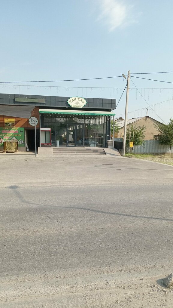 Kafe Zam Zam, Çimkent (Şımkent), foto