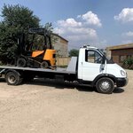 Evak29 (Kommunalnaya ulitsa No:2), çekici hizmeti  Arhangelsk'ten