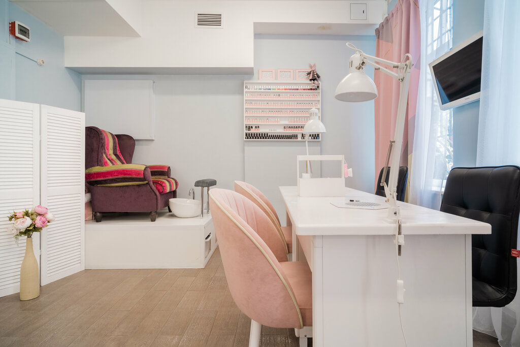 Manikür-pedikür Rotary Master, Moskova, foto