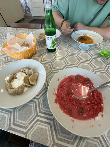 Kafe Eat well, Novgorodskaya oblastı, foto