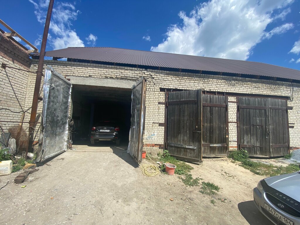 Otomobil servisi Автосервис, автотехцентр, Petrovsk, foto