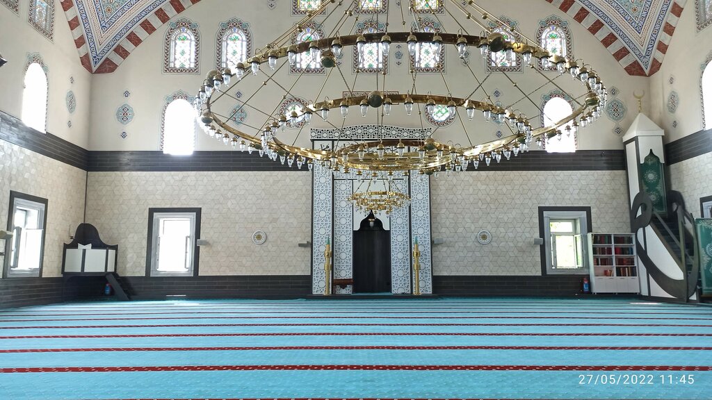 Cami İmam-ı Gazali Camii, İstanbul, foto