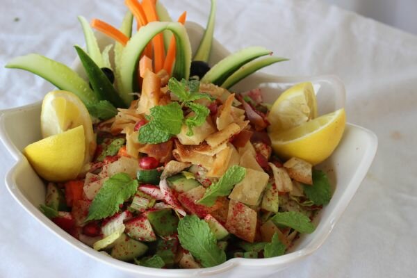 Restoran Golden Corner Restaurant, Dammam, foto