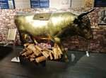 Медный бычок (Sovetskaya ulitsa No:6), saunalar  Sol‑İletsk'ten