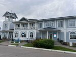 Kapitan_house (No:202, kottedzhny posyolok Kapitanskiy mys), otel  Tulskaya oblastından