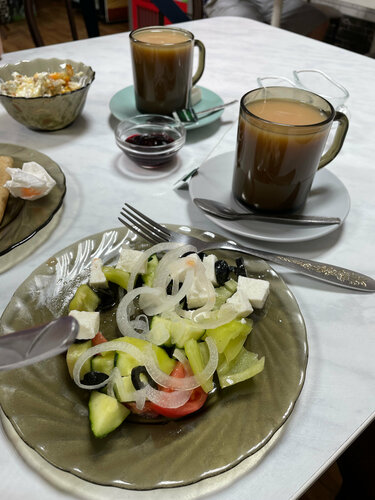 Kafe Кафе Можары, Krasnoyarski krayı, foto