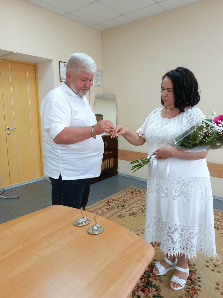 Evlendirme daireleri Territorial'nyj otdel ZAGS № 5, Sokol, foto