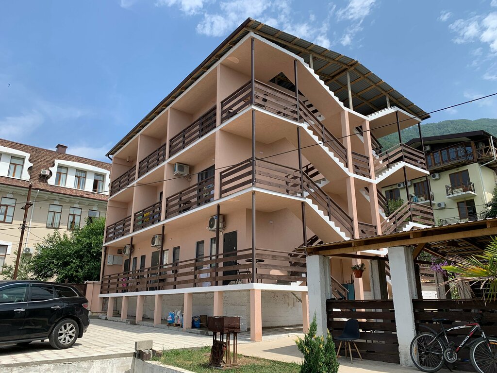Konuk evi Gagra Time, Gagra, foto