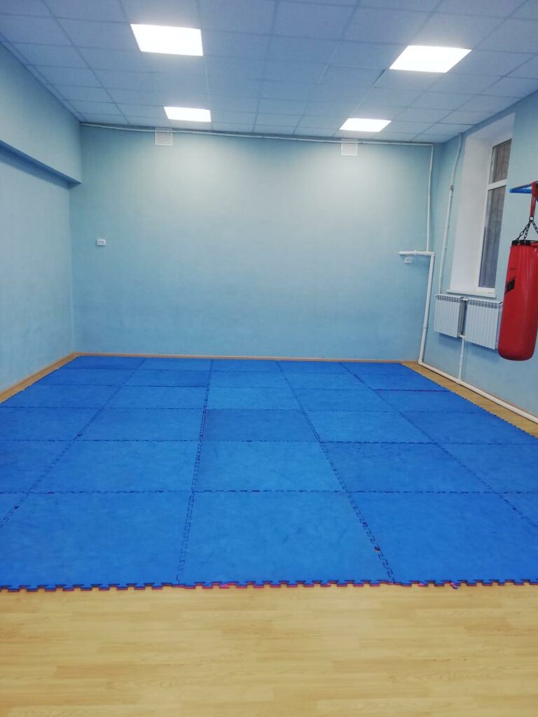 Spor okulları Олимп, Şahty, foto