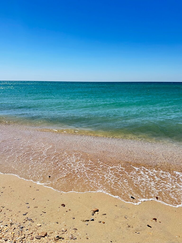 Resort oteller, tesisler Песок и дельфины, Krasnodarski krayı, foto