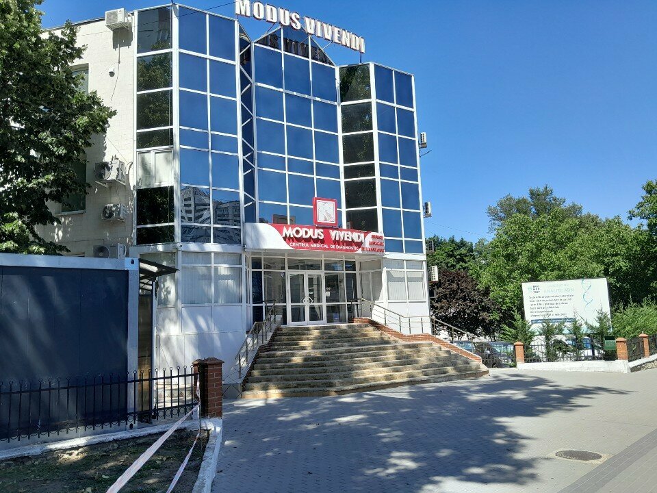 Hastaneler BrioMedTest, Kişinev, foto