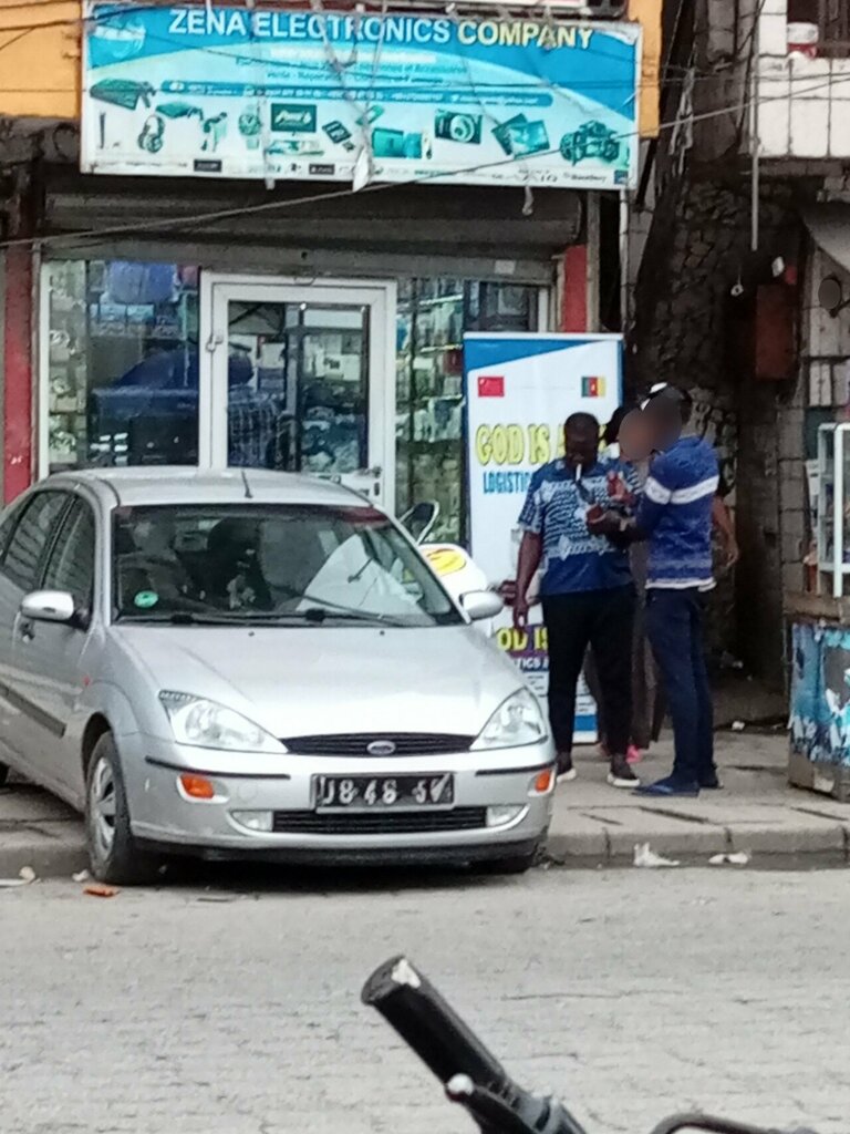 Elektronik eşya mağazaları Zena Electronics, Douala, foto