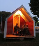Spessart Camping Schönrain (Bavaria, Main-Spessart, Schönrainstraße, 12), kamp alanları  Bavyera'dan