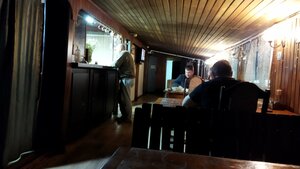 U samolota (Udmurtian Republic, 94R-15), kafe  Udmurtiya'dan