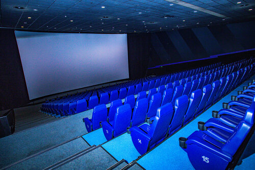 Sinemalar Cinema Park, Moskova, foto