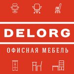Delorg (Nauchny Drive No:19), büro mobilyaları  Moskova'dan