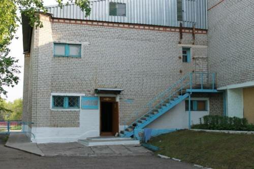 Kurs МОАУ ДОД Поярковская ДЮСШ, Amursk Bölgesi, foto
