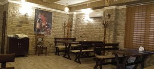At Vazgen's (Farobiy koʻchasi No:44, Mashʻal mahalla fuqarolar yigʻini, Ferghana), kafe  Fergana'dan