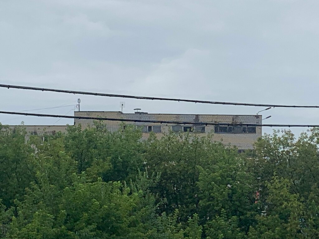 Garajlar Gigant, Moskova, foto