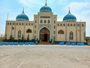 Abu Yusuf Jome Mosque (Boqiy ko'chasi No:16B, Namangan), cami  Nemengan'dan