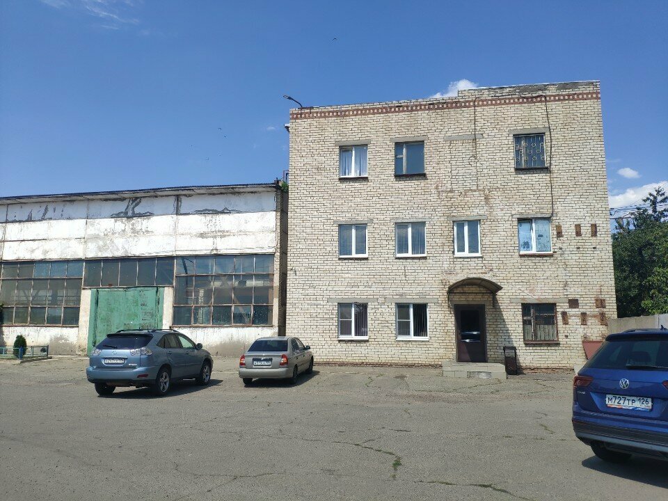 Tarım makineleri, ekipmanlar Agroexpert, Stavropol, foto