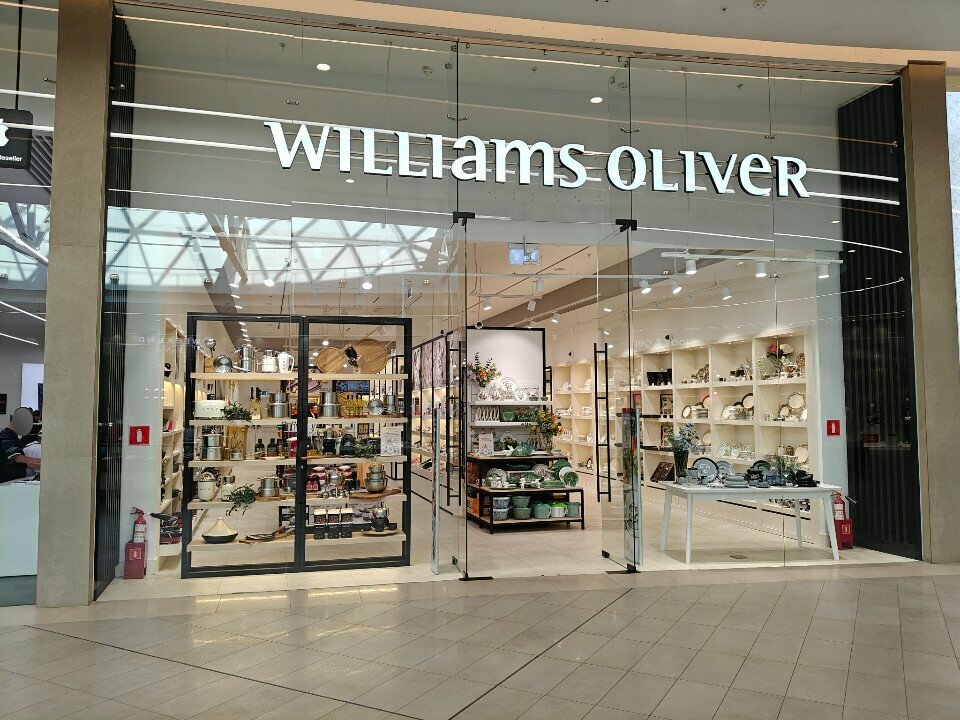 Züccaciye mağazaları Williams Oliver, Kazan, foto