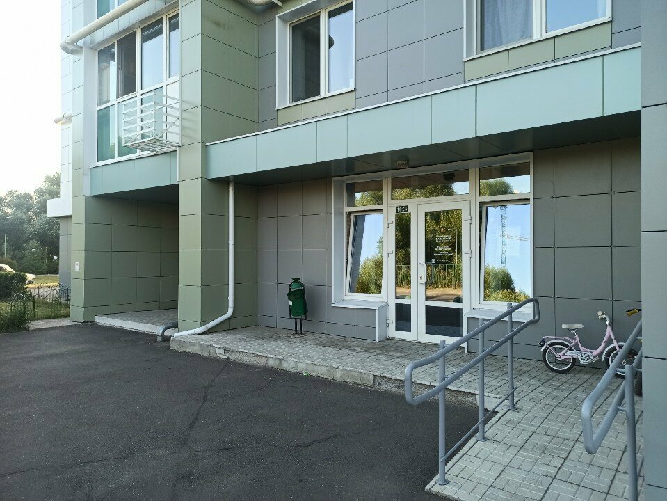 Dans okulları Backstage, Kazan, foto