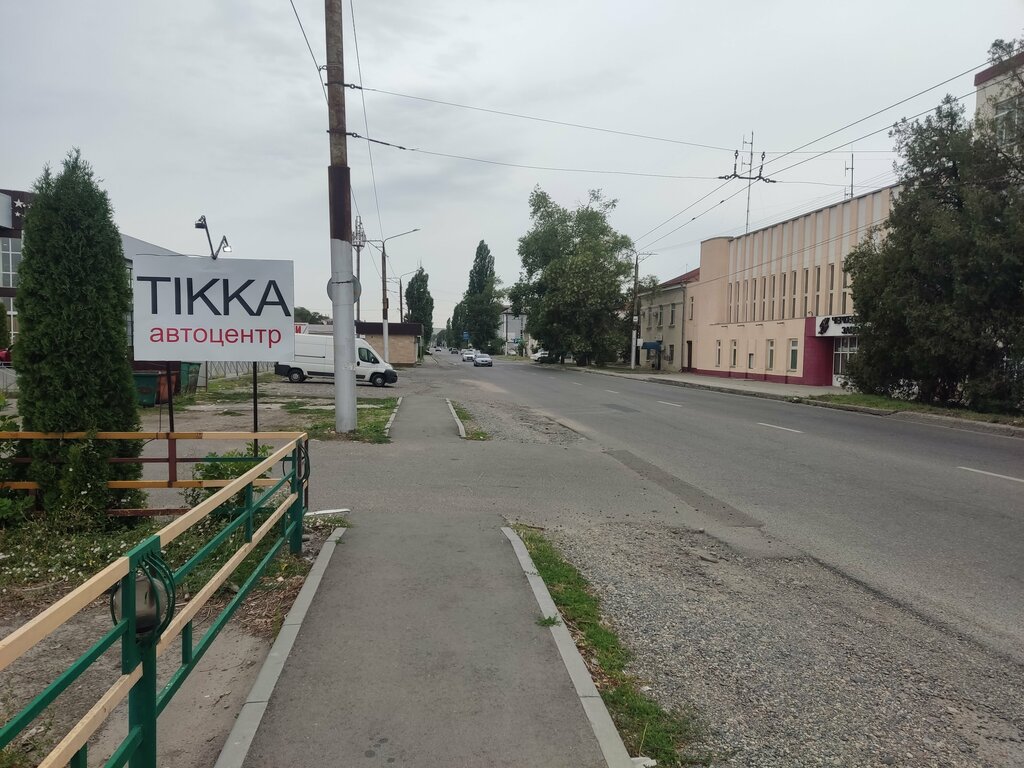 Otomobil servisi Autocentre Tikka, Cherkessk, foto