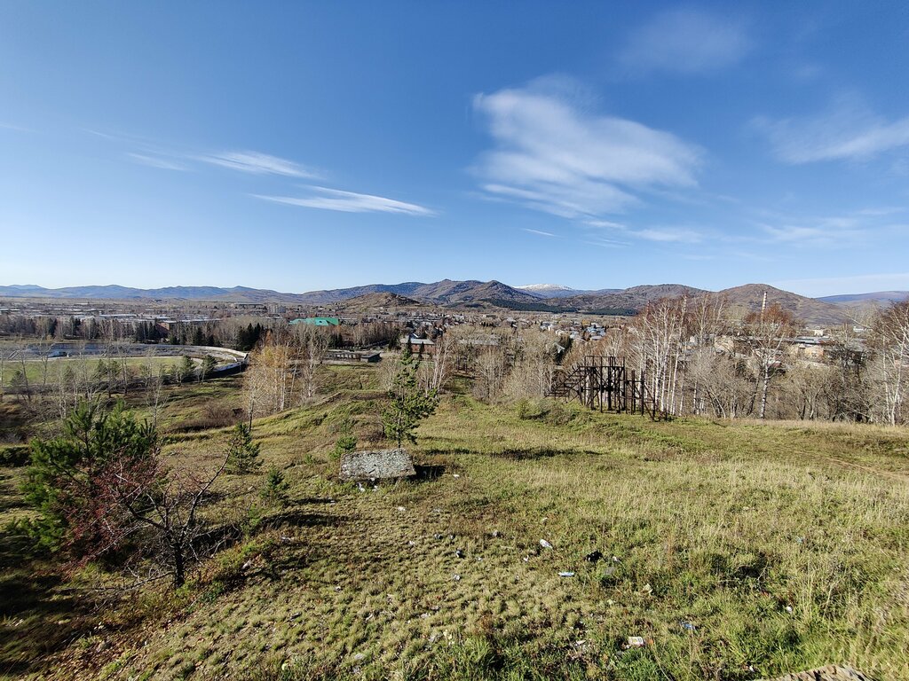 Dağ zirvesi Matryonin Sokolok, Ridder, foto