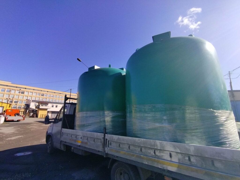 Pompa ve pompalama ekipmanları firmaları Vulcan Pumpen Rus, Kolpino, foto