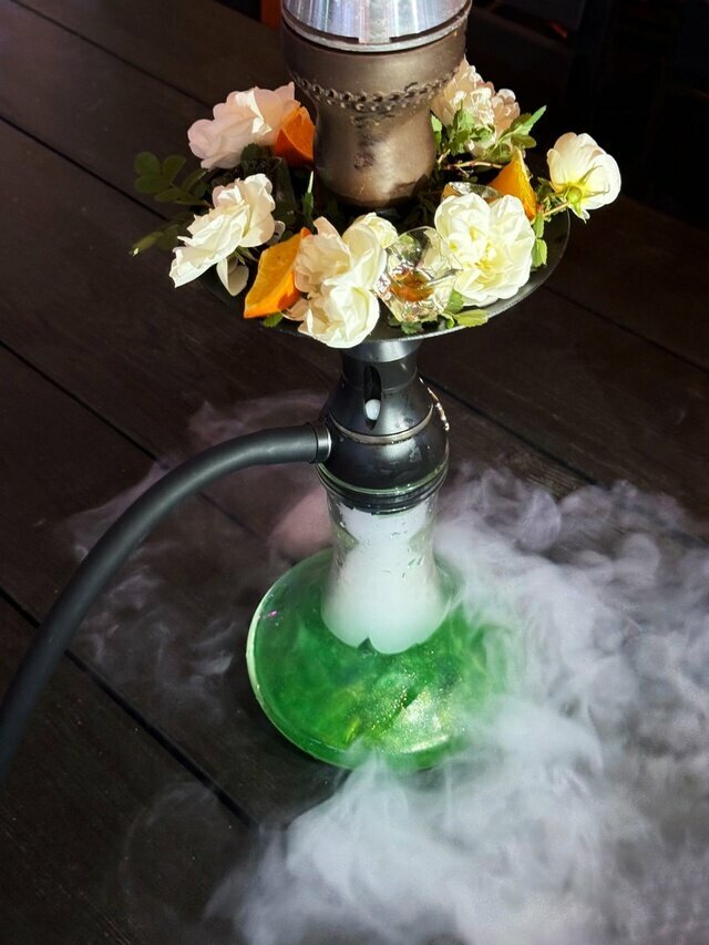 Nargile kafeler Hookah vibe, Elektrogorsk, foto